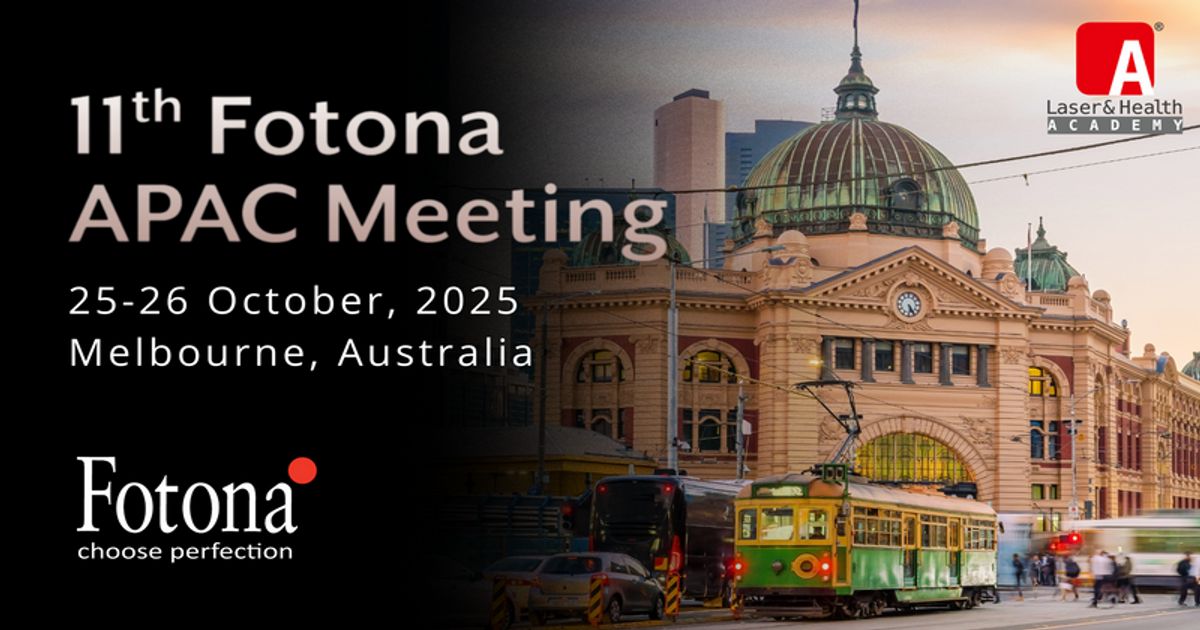 11th Fotona Asia Pacific Meeting